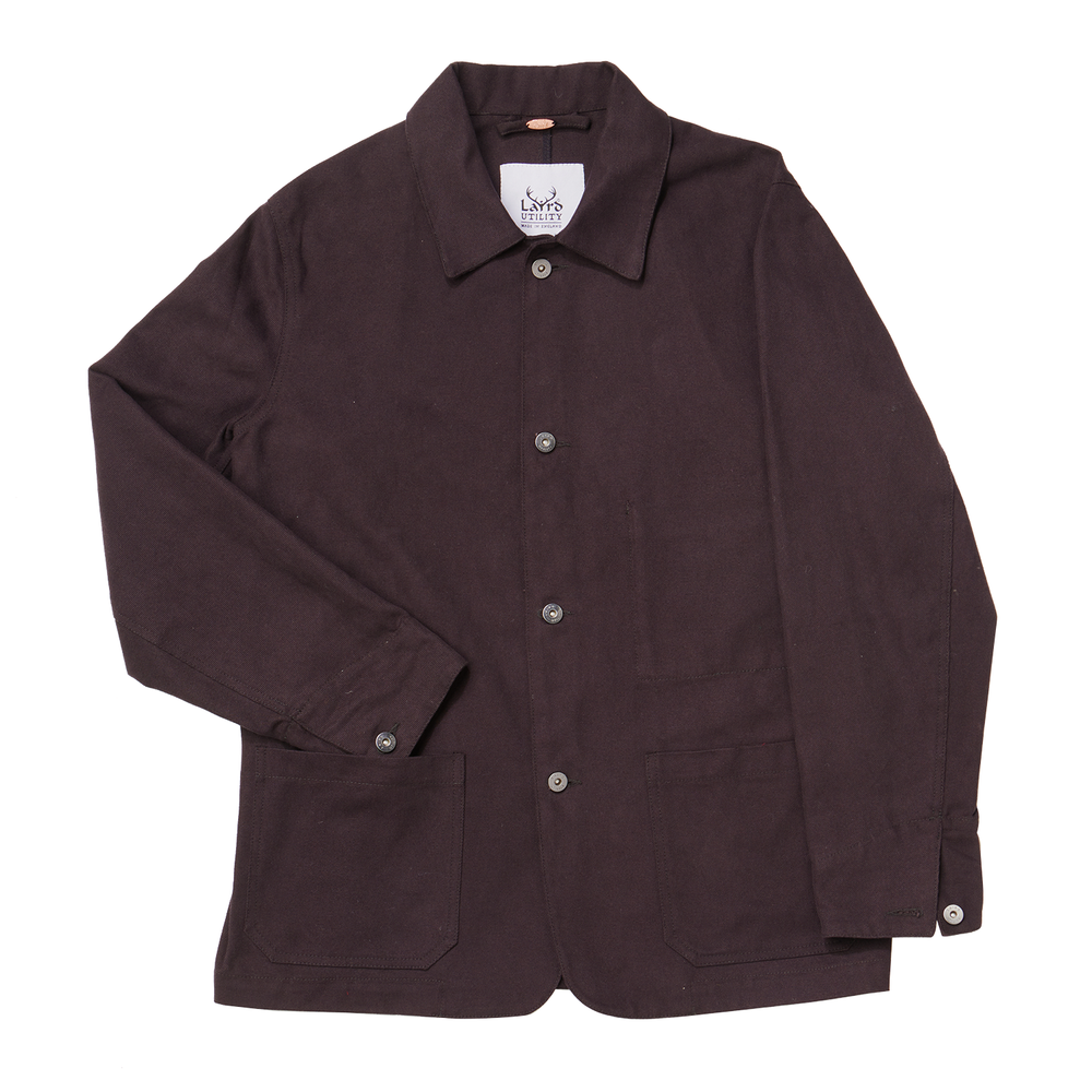 British Worker Jacket