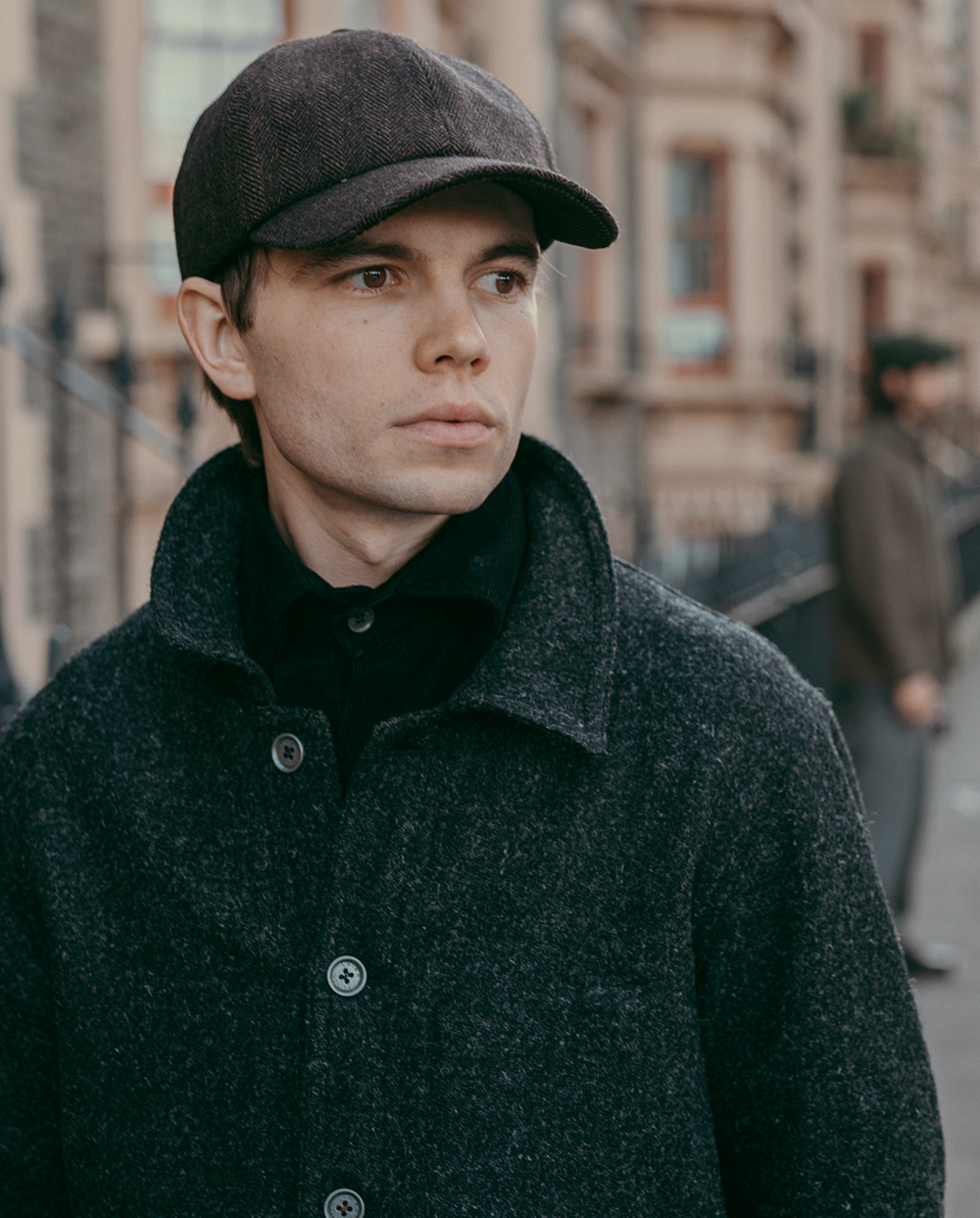 Baseball Cap - Merino Wool