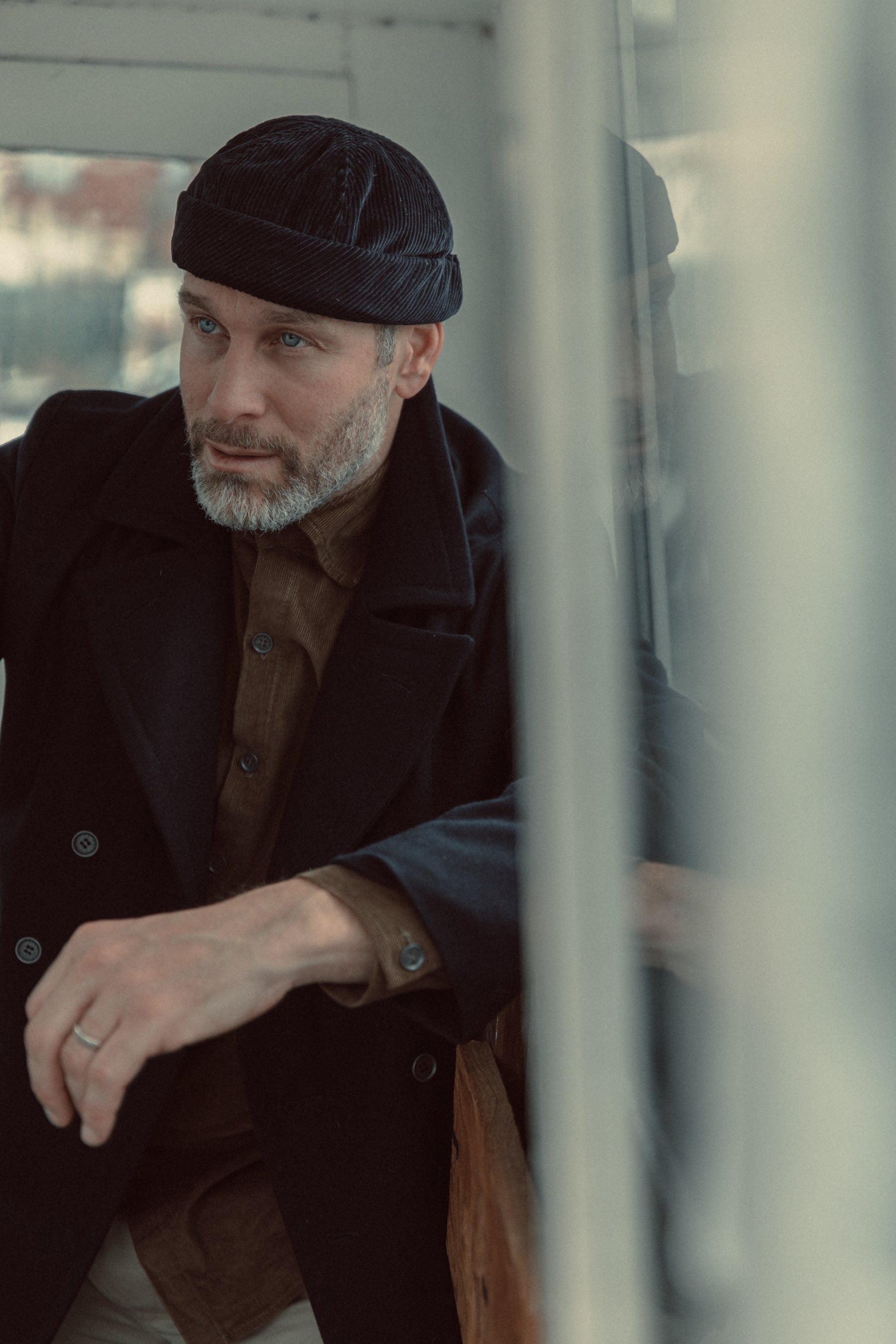 Boatman Coat