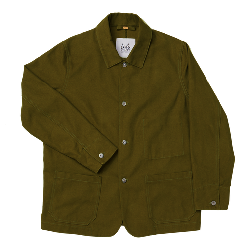 British Worker Jacket