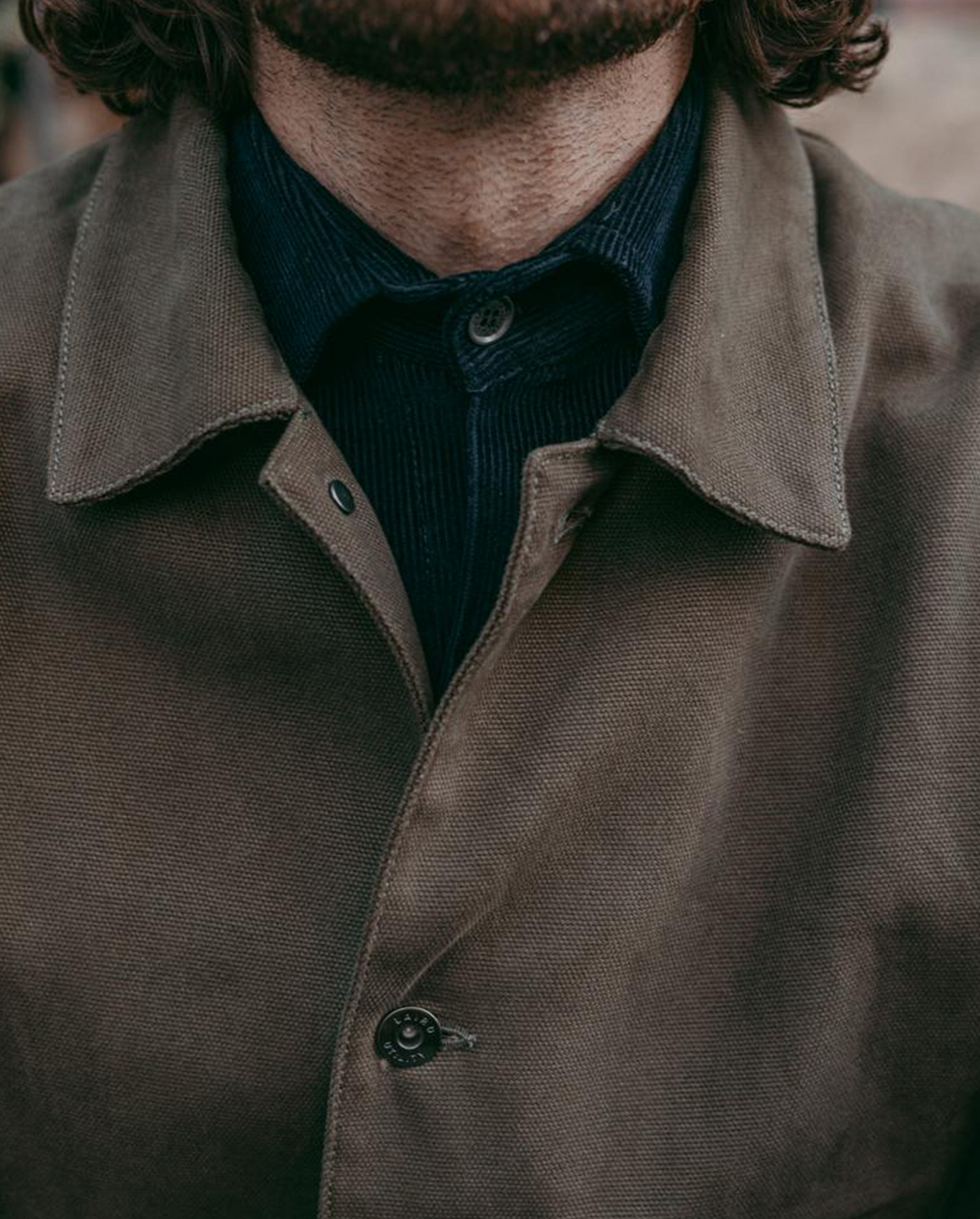 British Worker Jacket