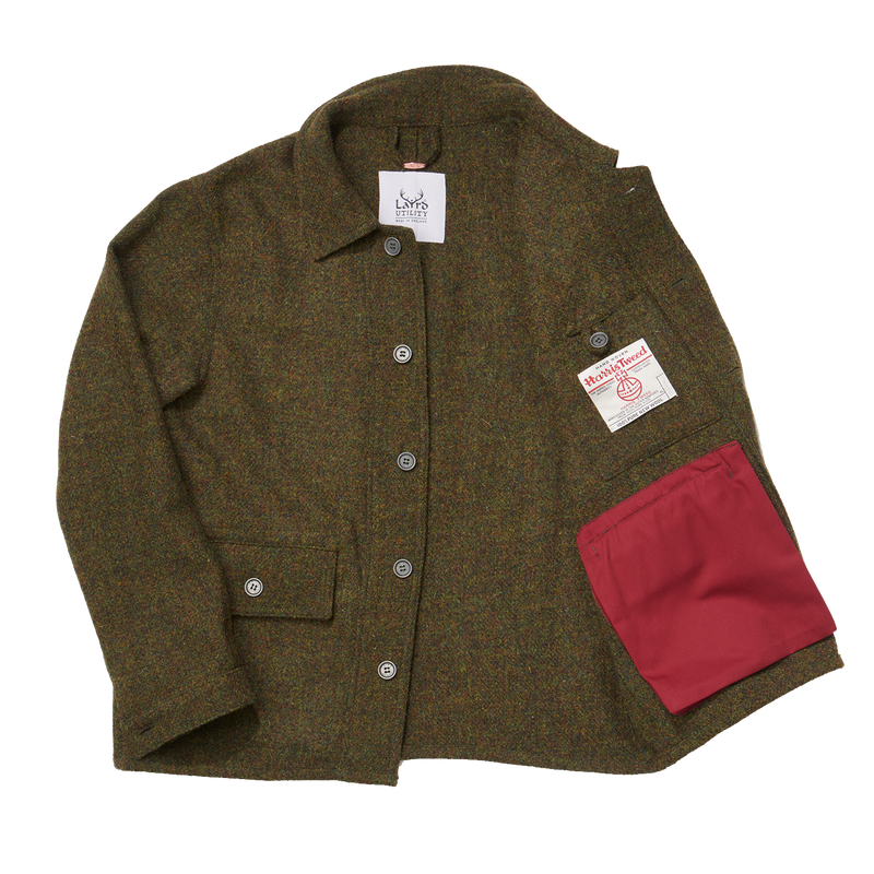 British Field Jacket